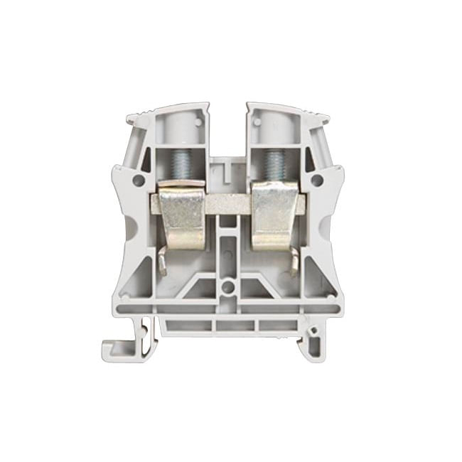 BORNE BIRIEL 16MM GRIS VIKING