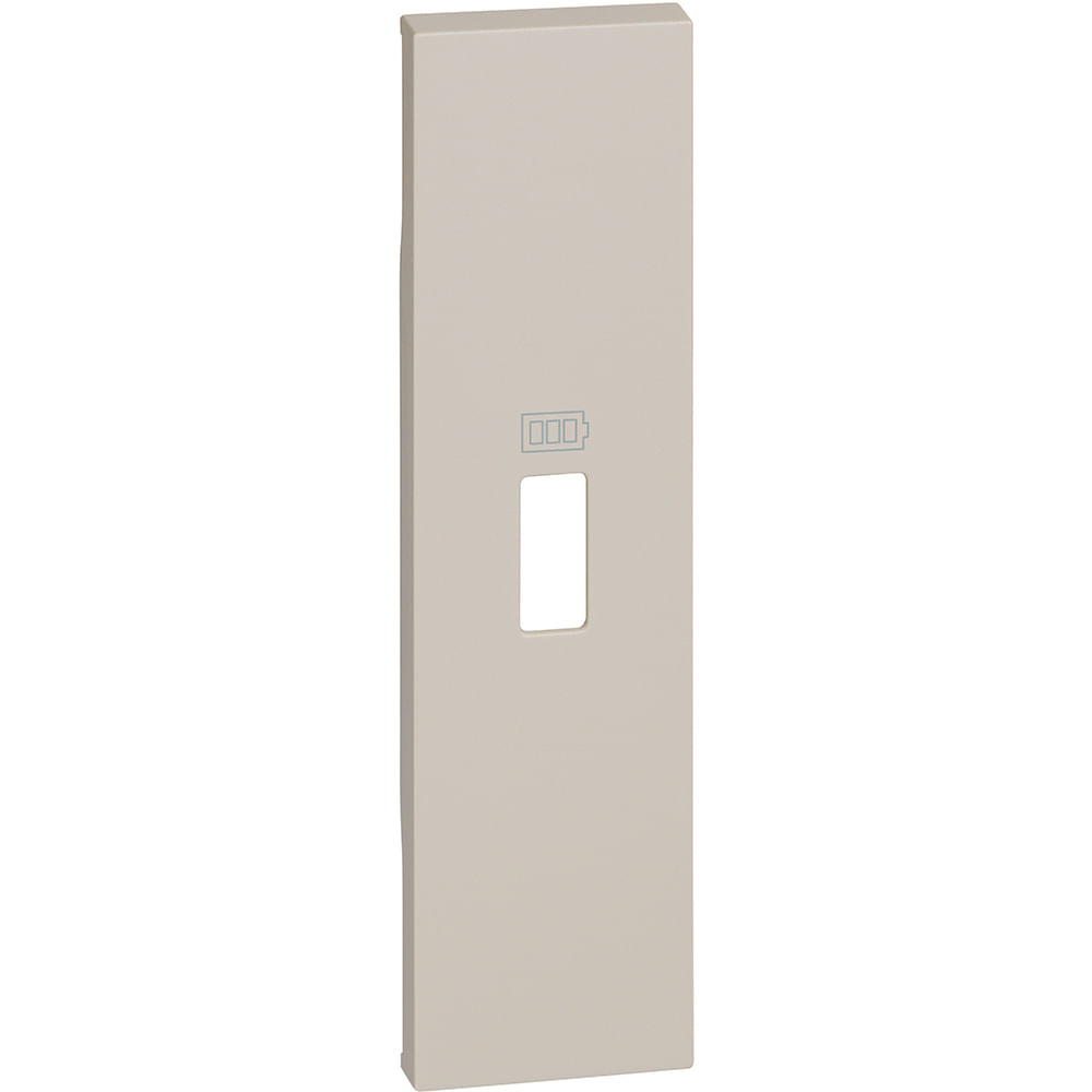 CUBRE TECLA USB 1 MODULO ARENA