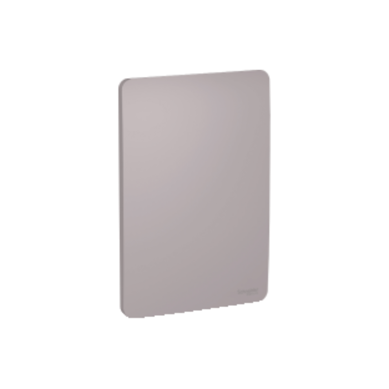 Placa Ciega Axis Grey Orion S730100224