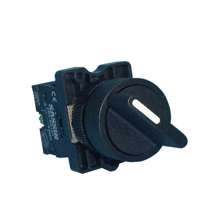 SELECTOR 3 POSICIONES FIJAS NA+NA