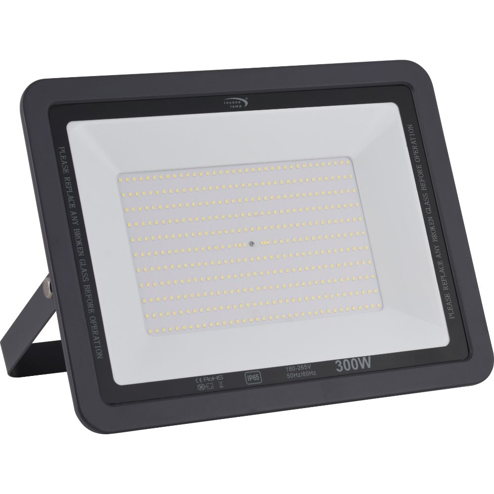 PROYECTOR LED 300W 5000K 30000LM IP65 IK10 SLIM DL