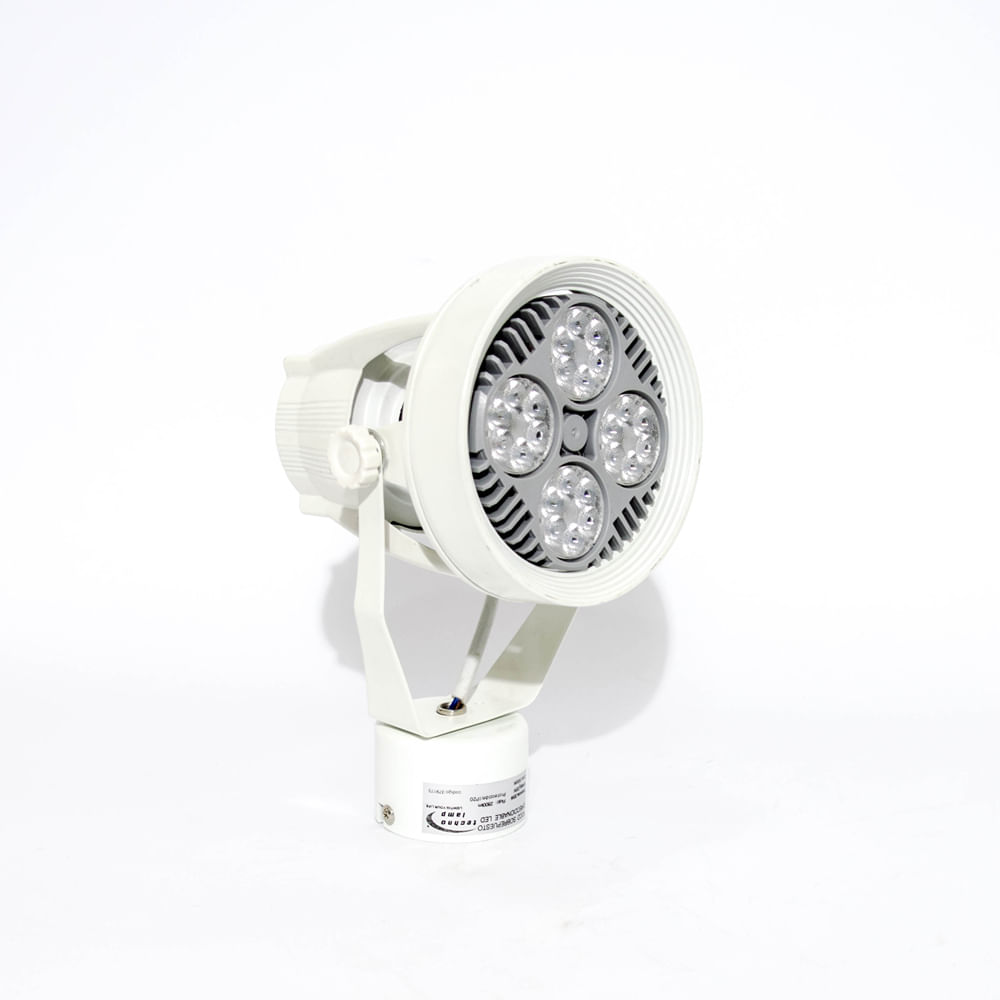 FOCO LED SOBREPUESTO 35W 3000K DIRECCIONABLE