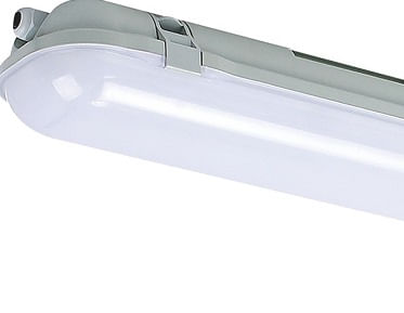 EQUIPO ESTANCO LED INTEGRADO MASTER 120CM 34W 4000K