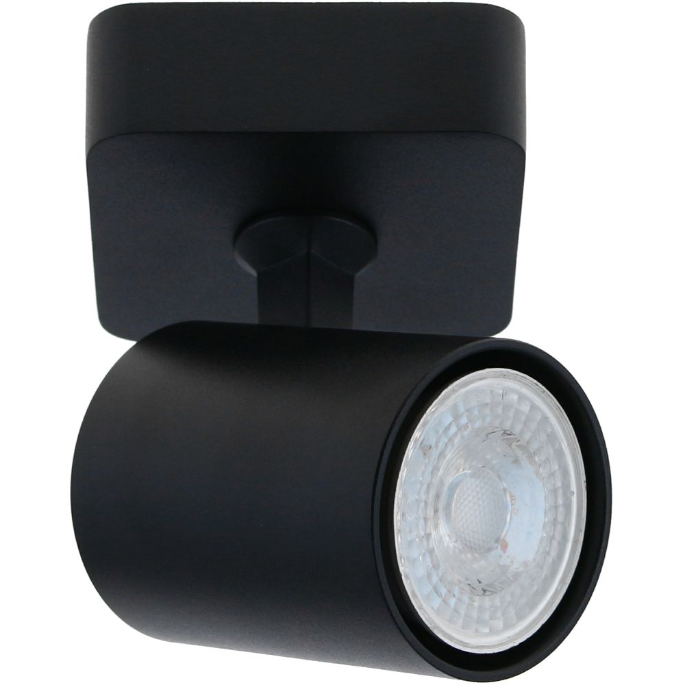 FOCO SOBREPUESTO 1XGU10 DIRIGIBLE BUDI NEGRO