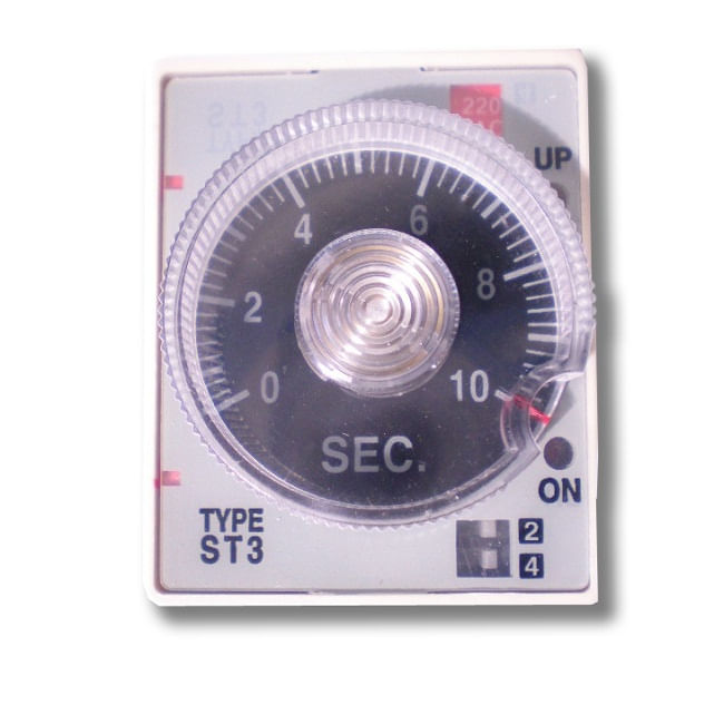 TEMPORIZADOR 1SEG-60MIN 220V