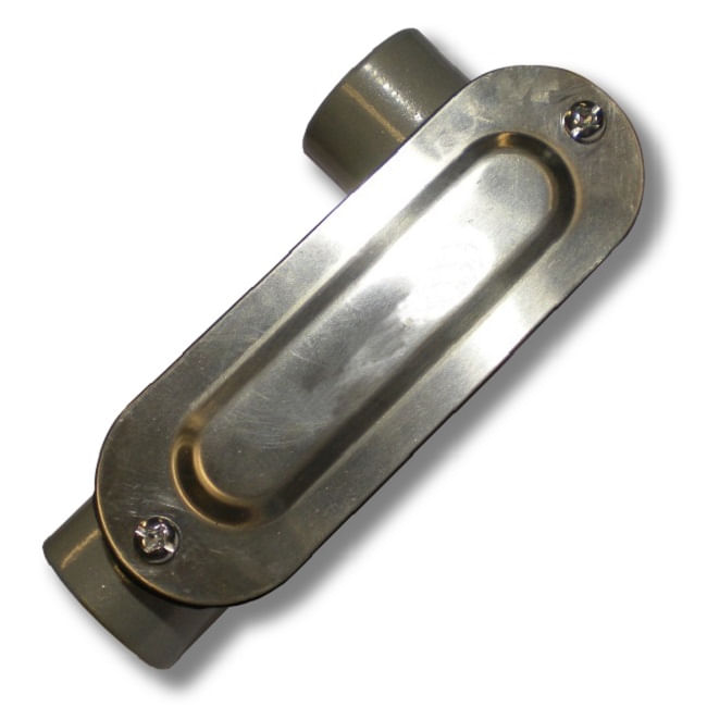 CONDULET 3/4" TIPO LR