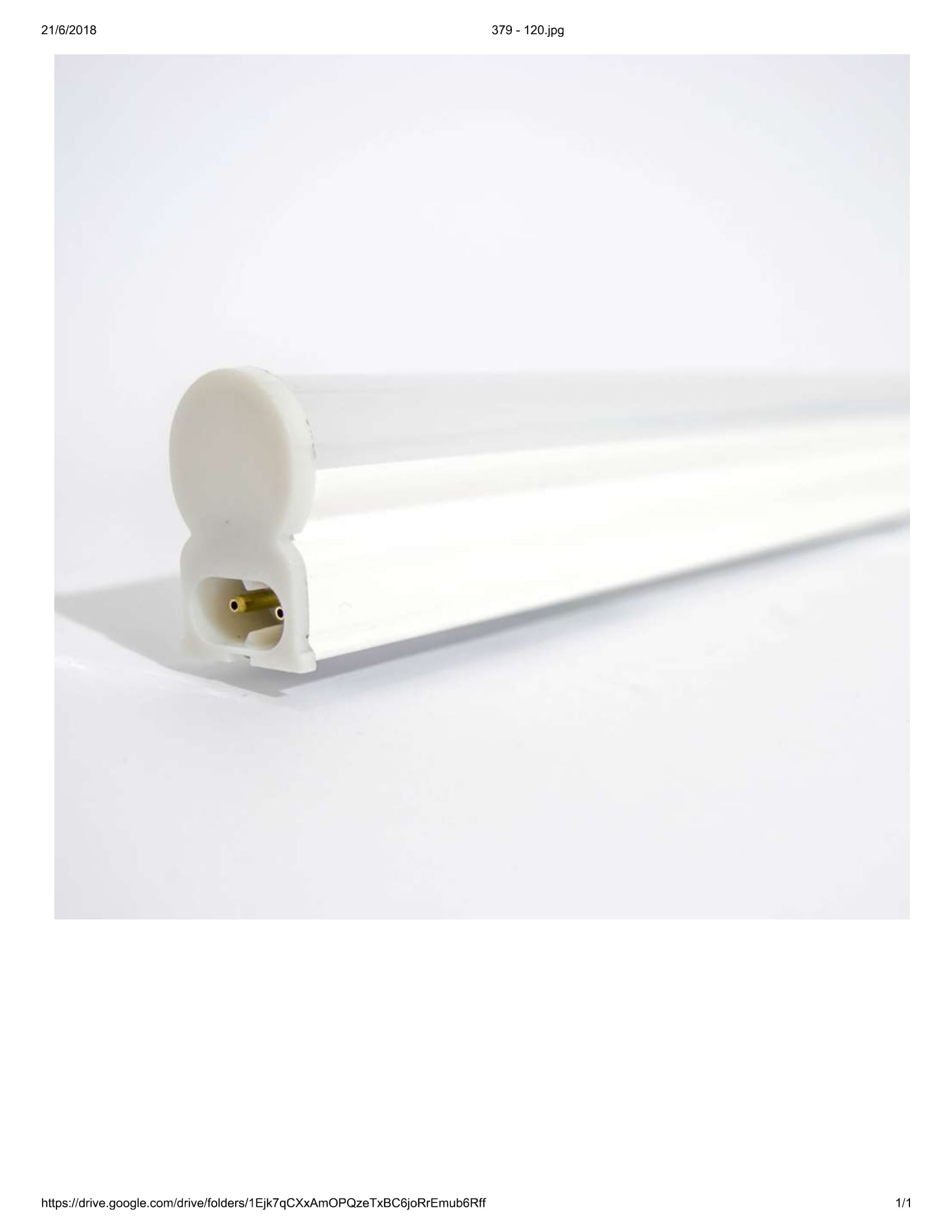 BARRA LED T5 14W 6000K 1200LM 220V