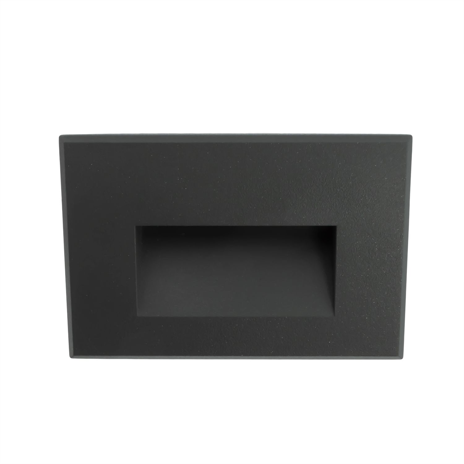 APLIQUE LED MURO EMB RAPID 3W 3000K 300LM IP65 GRAFITO