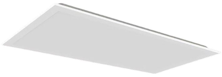 PANEL LED 60W 603X1213MM 3000/4000/6000K AIO IP44 6000LM