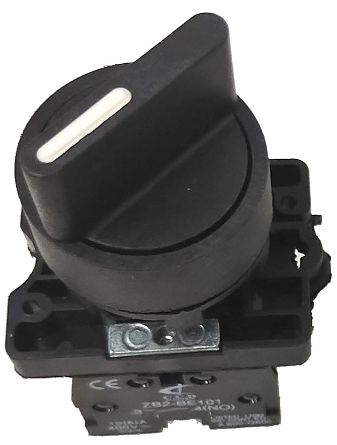 SELECTOR 2 POSICIONES FIJAS NA+NC