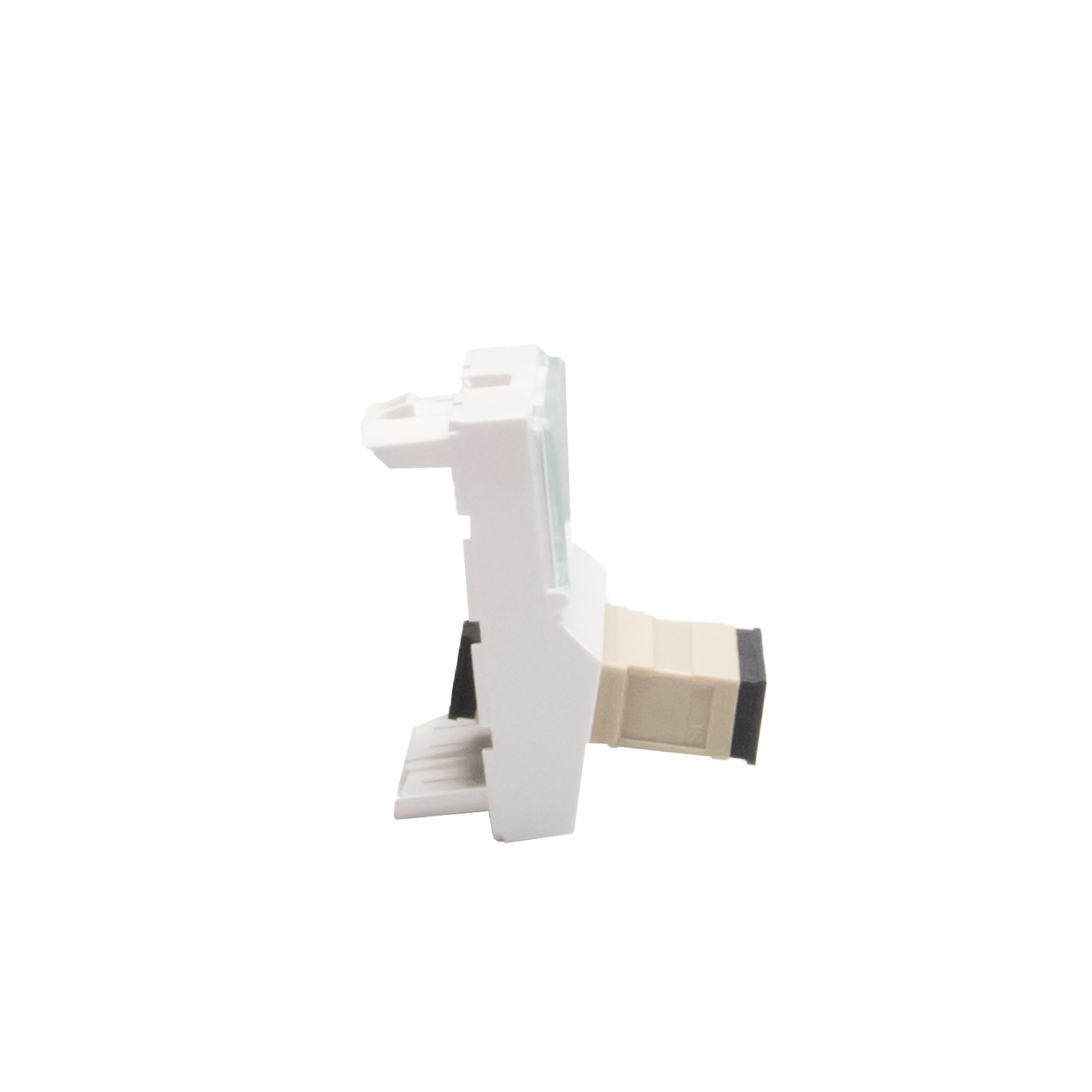 Modulo Conector Fibra Opt Sc Blanco JW4268SC MatixGO