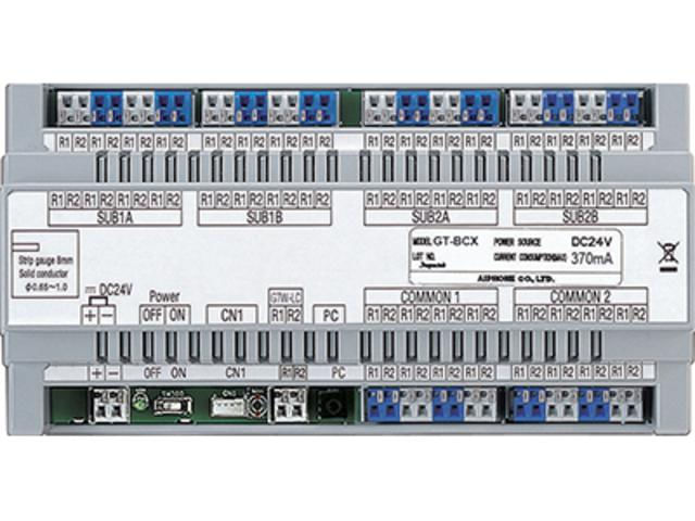 UNIDAD CONTROL BUS AMPLIADA INNGT/BCXB AIPHONE