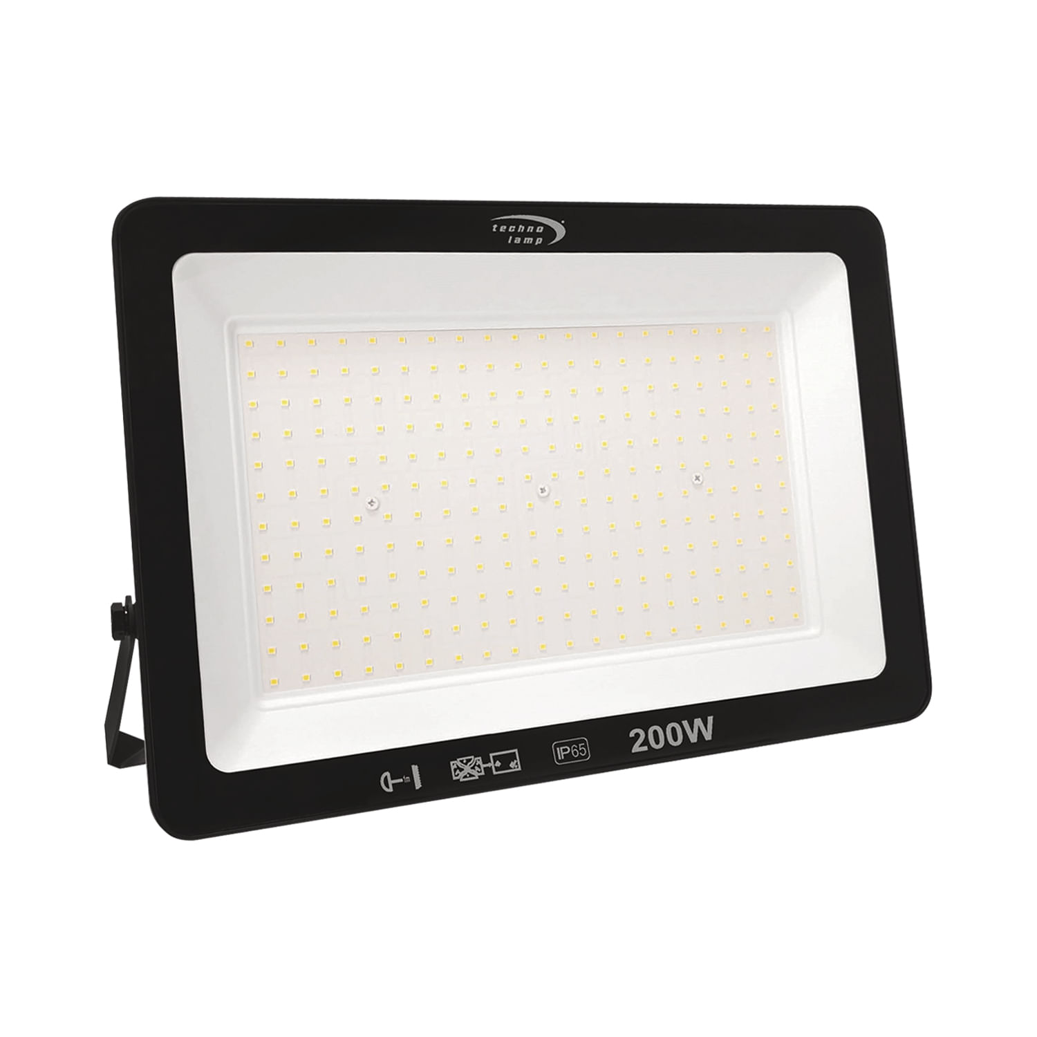 PROYECTOR LED 200W 6000K 18000LM IP65 IK07 DL AXIS