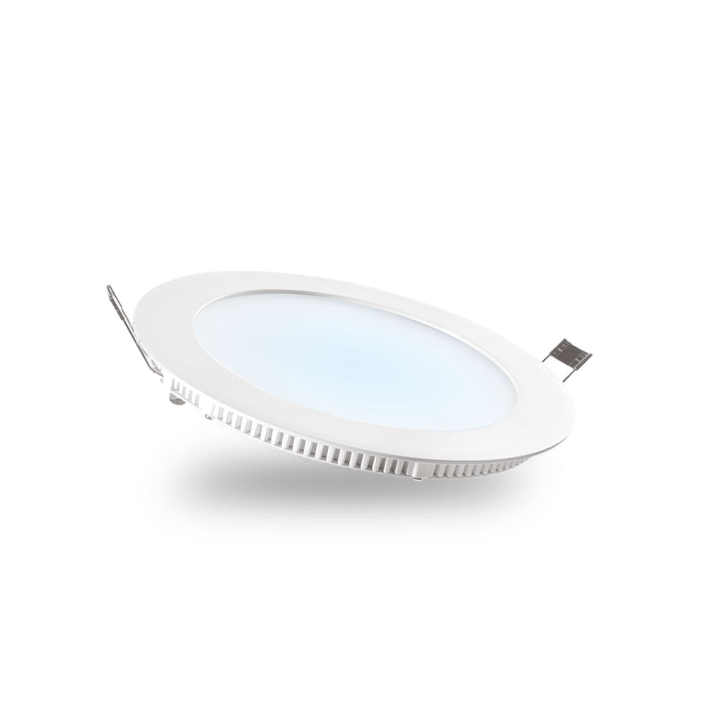 Foco Led Embutido 18w 6000k Redondo 1440lm 1526318 VKB