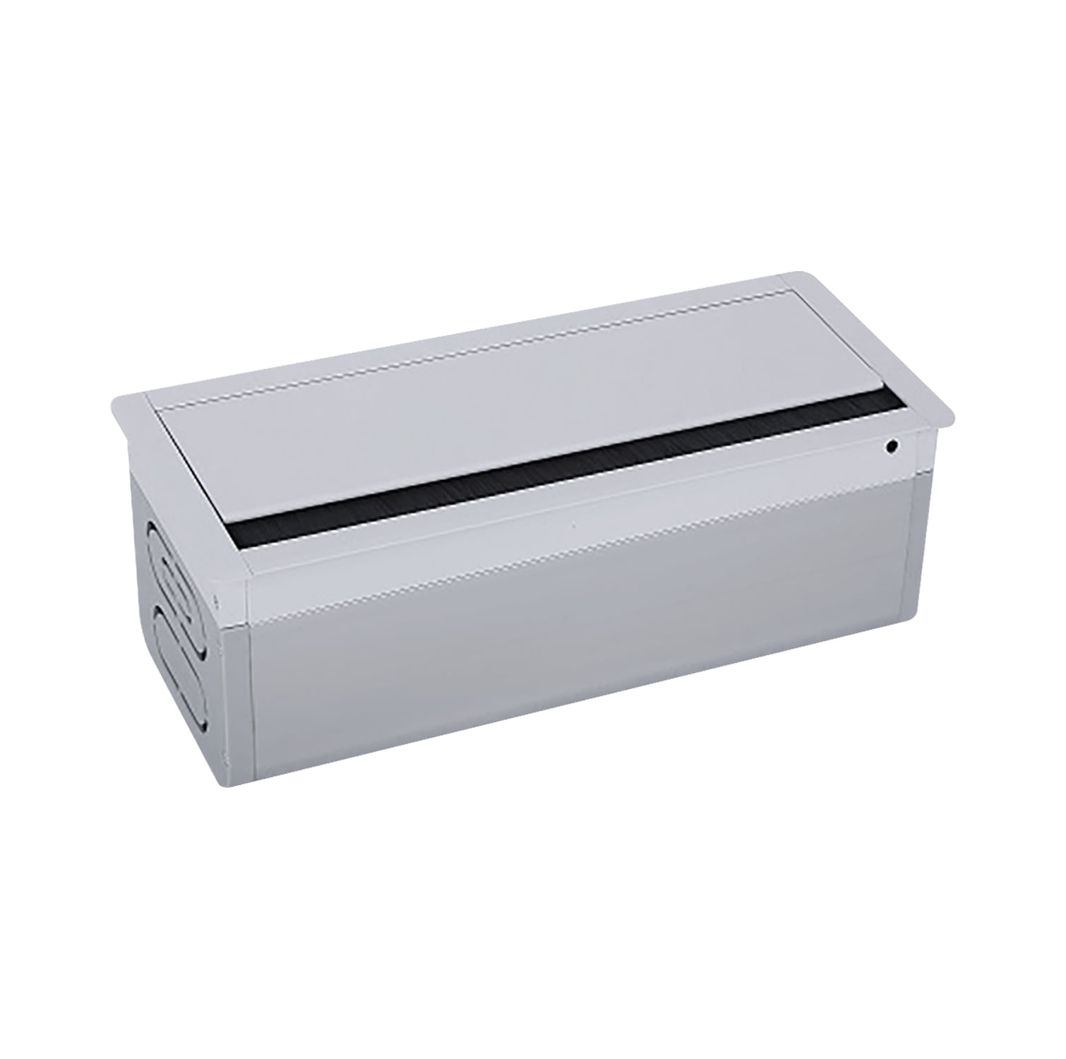 Caja De Mobiliario Flip-Up 8 Modulos Cowork Crompton