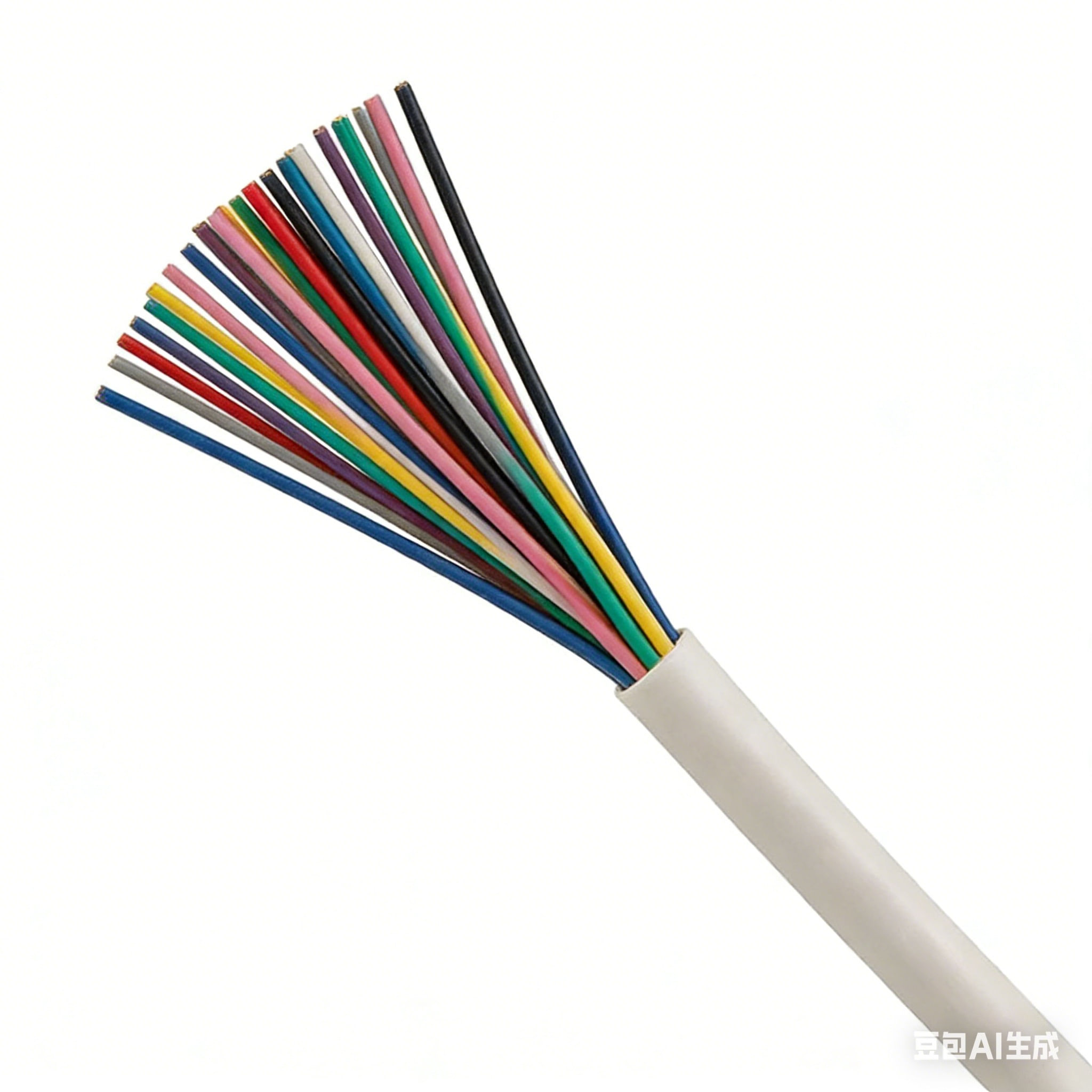 CABLE MULTIPAR 12 PARES (ROLLO DE 100 MT)